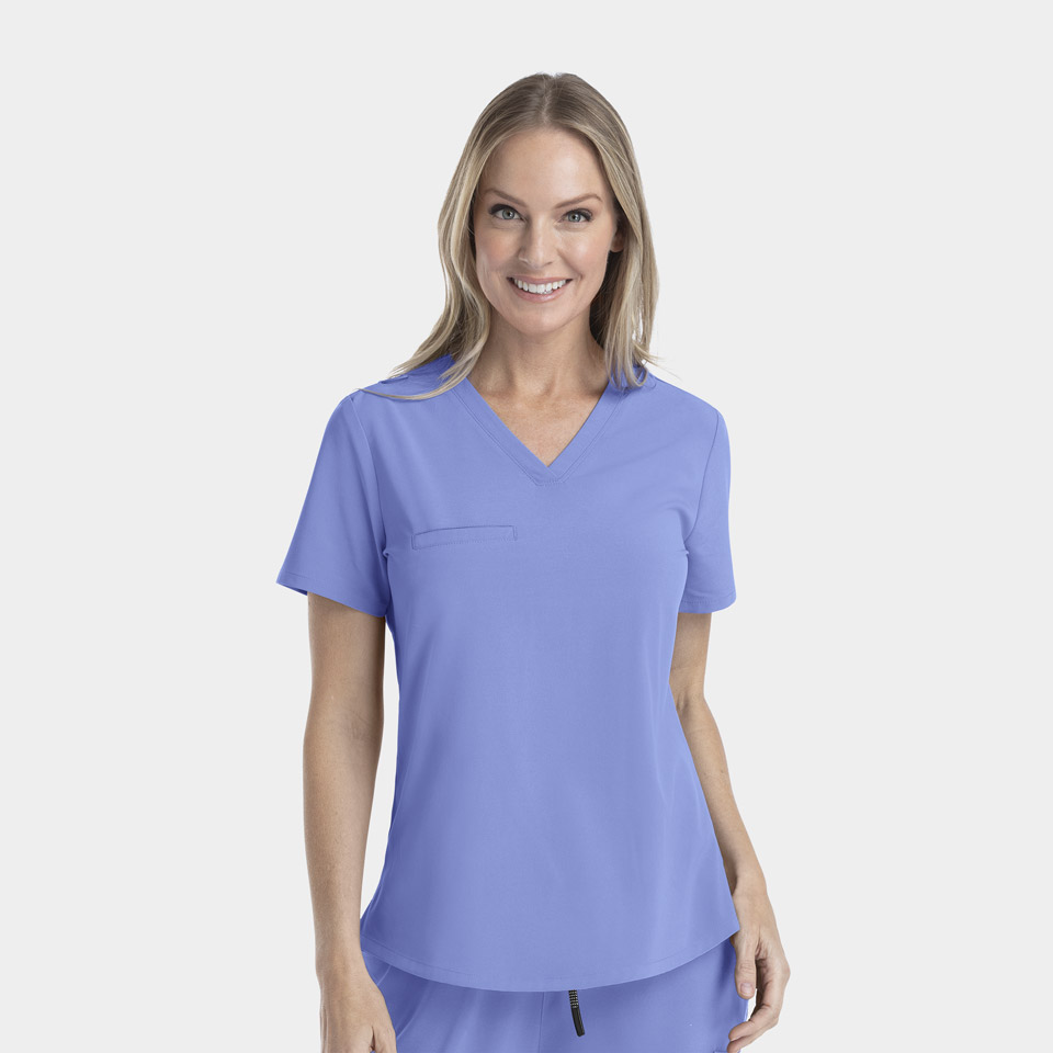 Women's Tuck-In Top | 4803 - American Discount Uniform