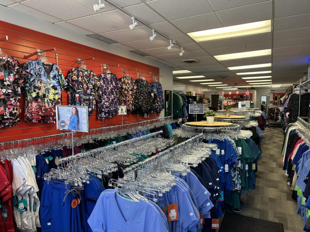 Scrub and Uniform Store in Pittsburgh | Scrubs Near Me
