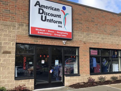 Locations - American Discount Uniform