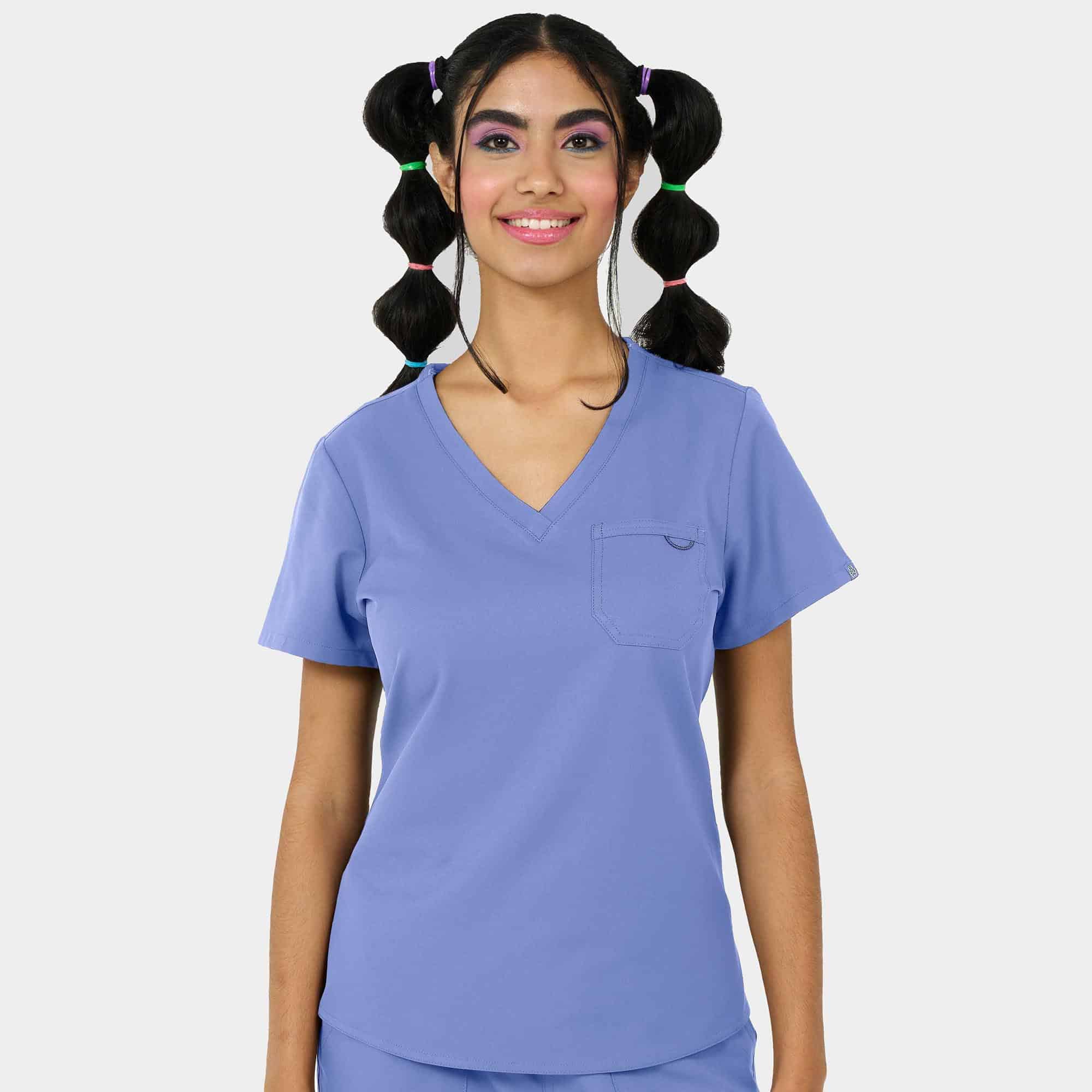 Elevate Tuck-In Top | 1169 - American Discount Uniform