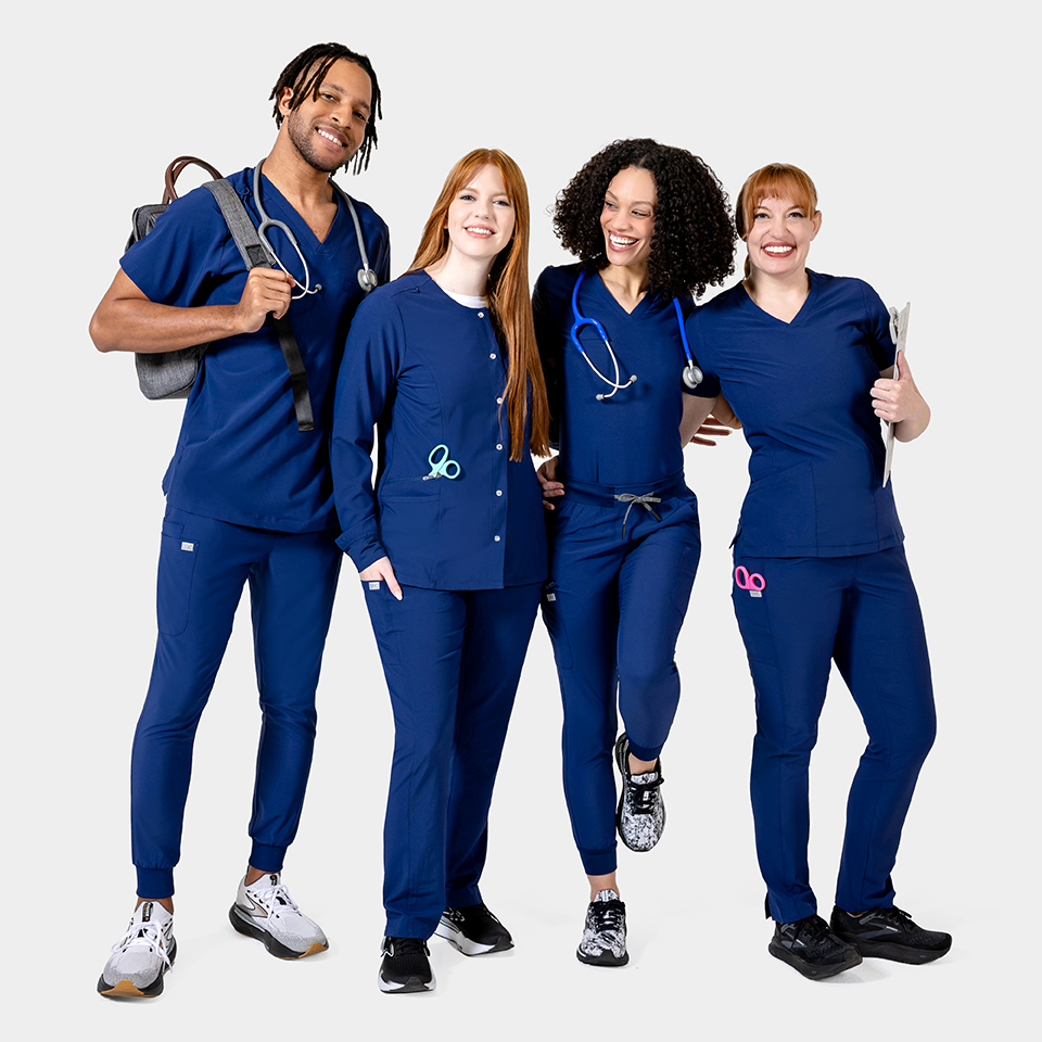 Discover EPIC by IRG: Eco-Friendly Scrubs for Nurses